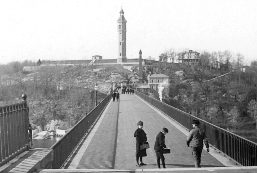 Is the High Bridge redundant? | Jean Zimmerman